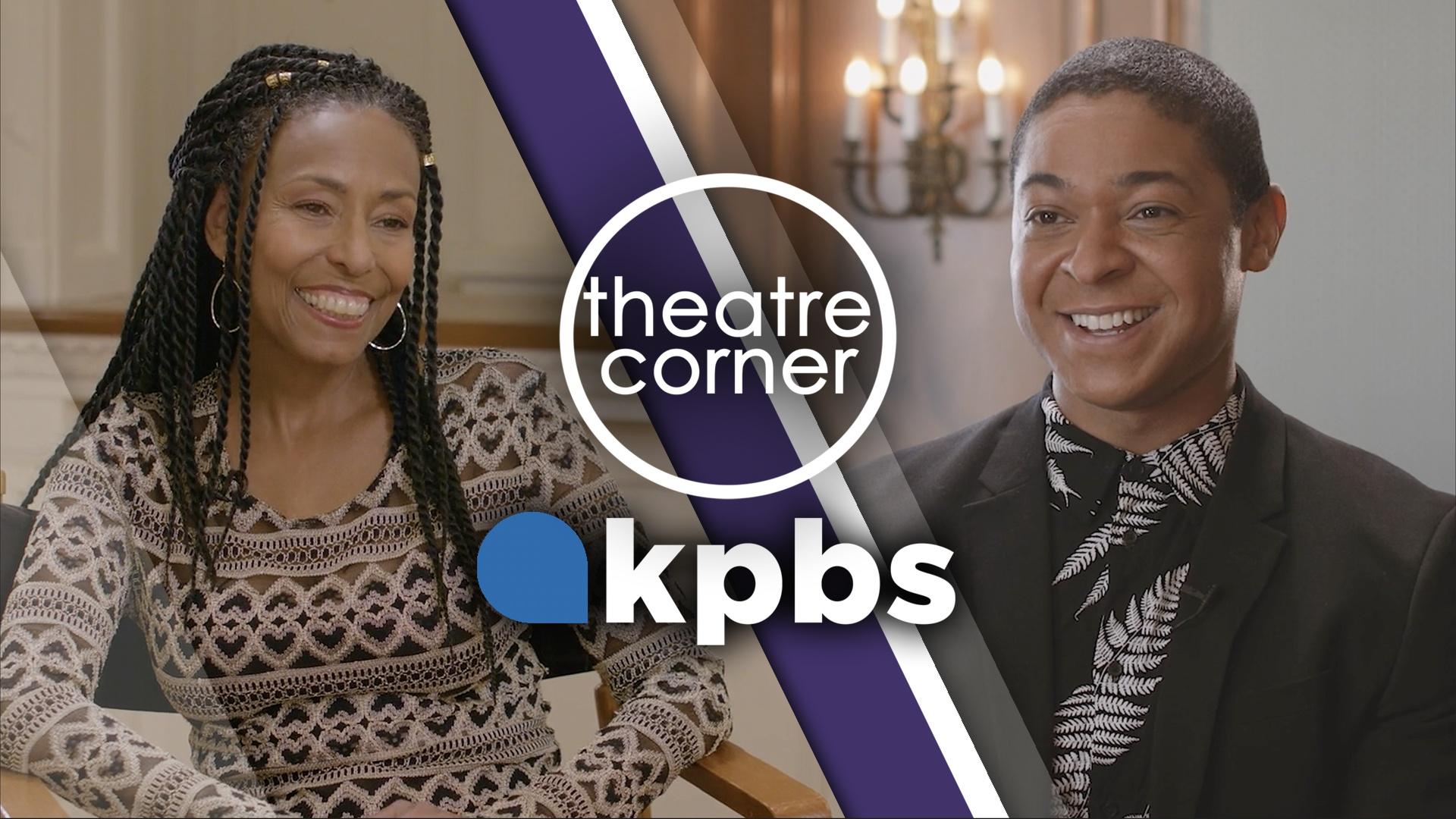 Phillip Andre Botello & Margo Hall | Theatre Corner | ALL ARTS