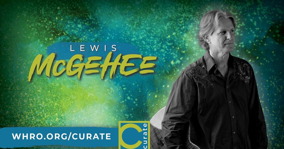 Curate 757 | Lewis McGehee | Season 9 | Episode 11 | PBS