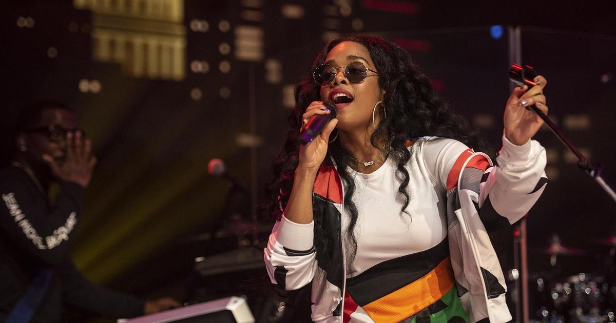 Austin City Limits | H.E.R. | Season 45 | Episode 4504 | WTTW