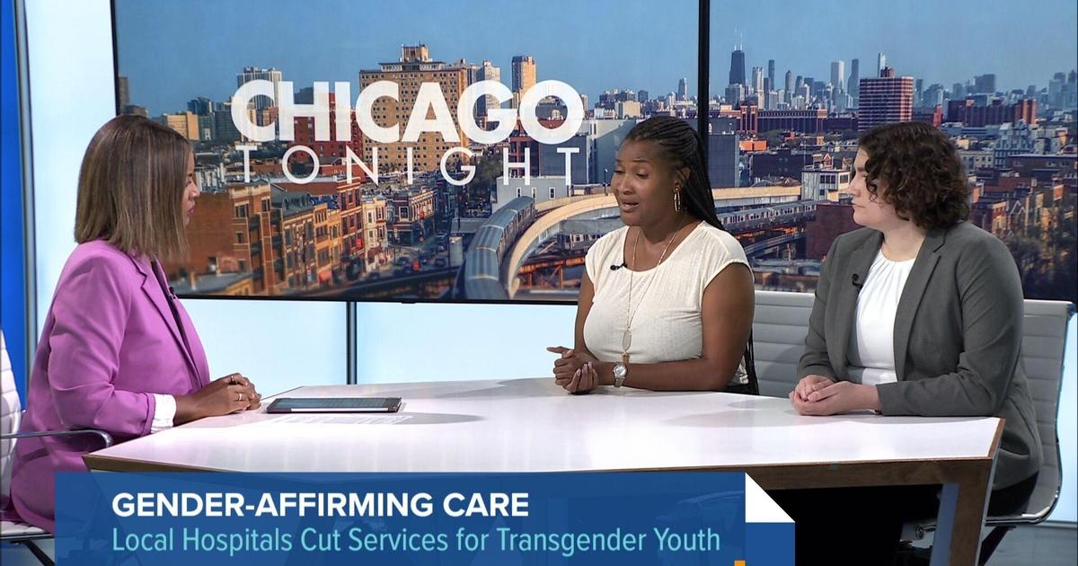 Chicago Tonight | Advocates Push Back Against Cuts to Gender-Affirming ...