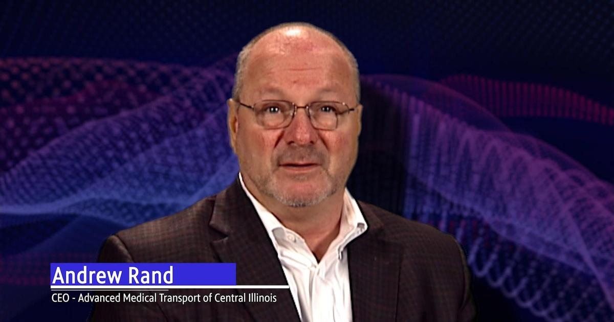 Central Illinois Covid-19 | Andrew Rand | AMT | COVID-19 Update ...