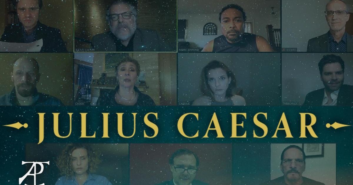 PBS Wisconsin Music & Arts | Out of the Woods: Julius Caesar | PBS