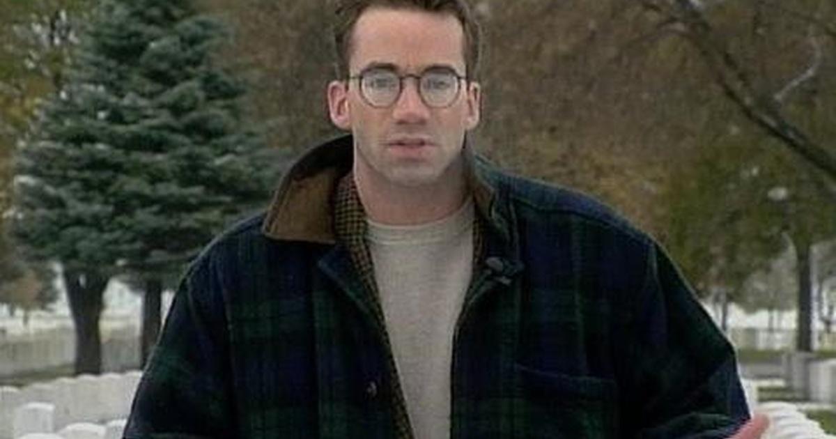 NewsNight Minnesota | Tom Cushman | Season 1998 | Episode 164 | PBS