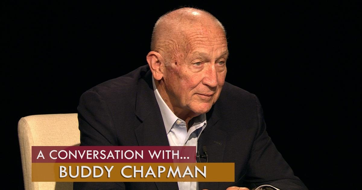 Conversation With . . . | A Conversation with Buddy Chapman | Season ...