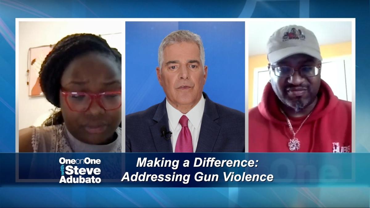 Making A Difference Addressing Gun Violence One On One Thirteen