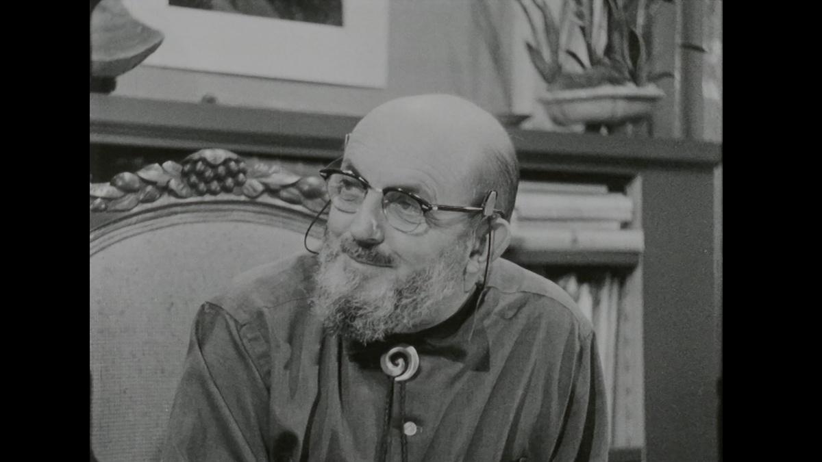 What to stream: A lens into the work of photographer Ansel Adams