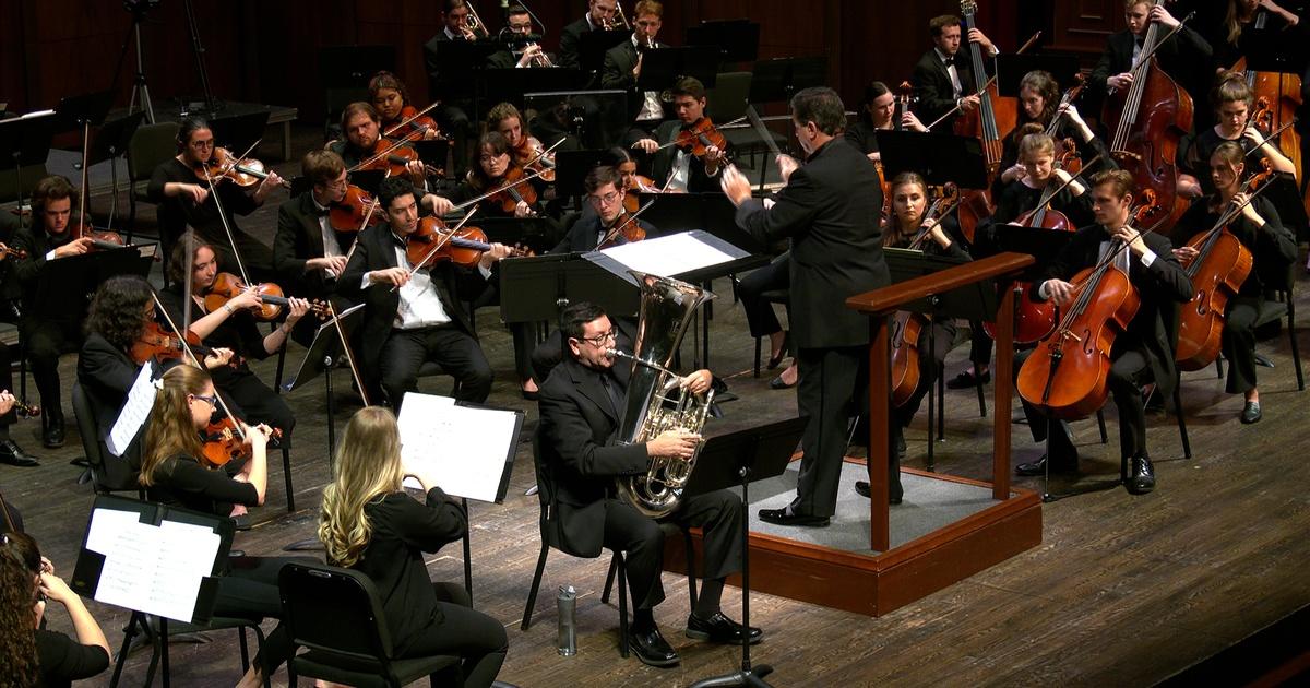 WFSU Music & The Arts | FSU University Symphony Orchestra Concert ...