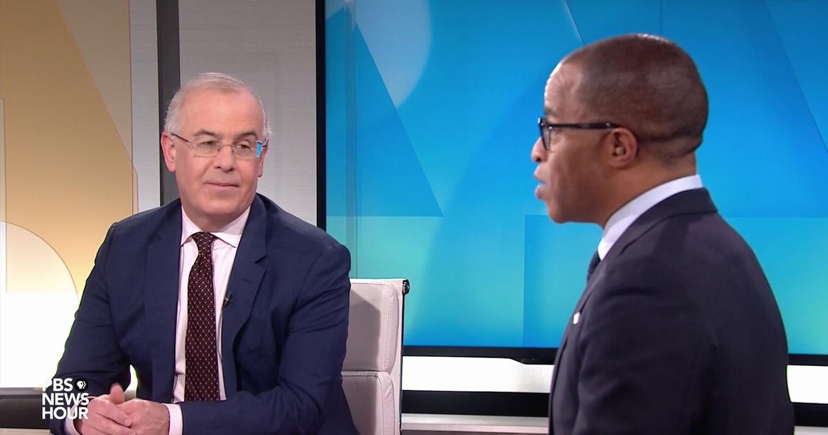 PBS NewsHour | Brooks and Capehart on Senate shakeups, WNBA star's ...