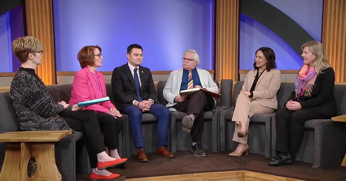 Almanac Legislative Leaders Apr 2024 Season 2024 Episode 32 Pbs