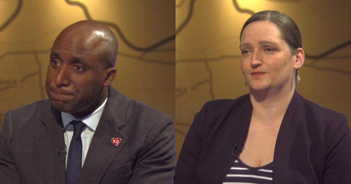Week in Review | Newsmakers: Quinton Lucas & Amanda Graor - Oct 13 ...