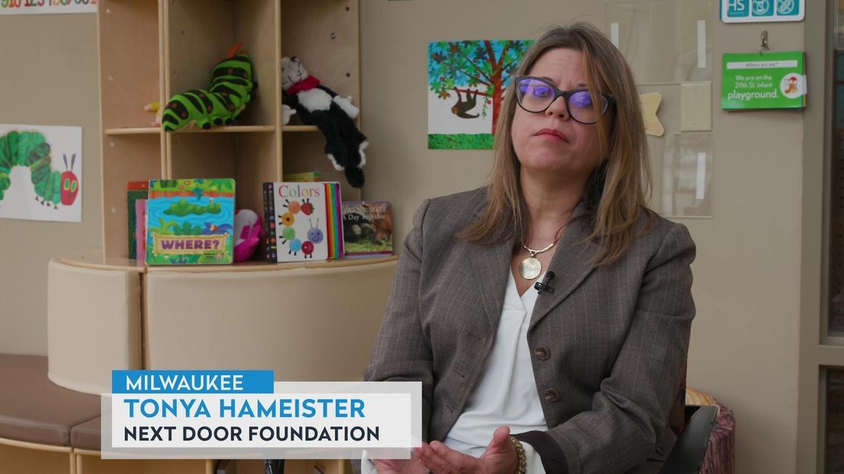 Tonya Hameister on early speech, literacy and the pandemic