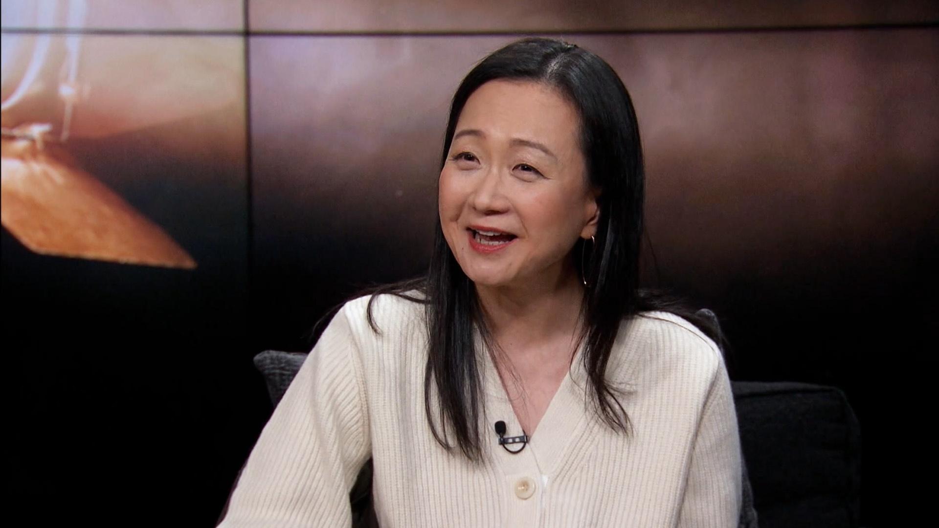Ann Curry and Min Jin Lee on Writing | PBS Arts Talk | ALL ARTS