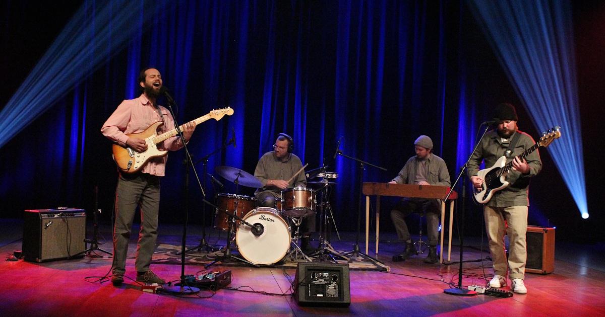 Inland Sessions | Joseph Hein & Bill Tracy | Season 3 | PBS