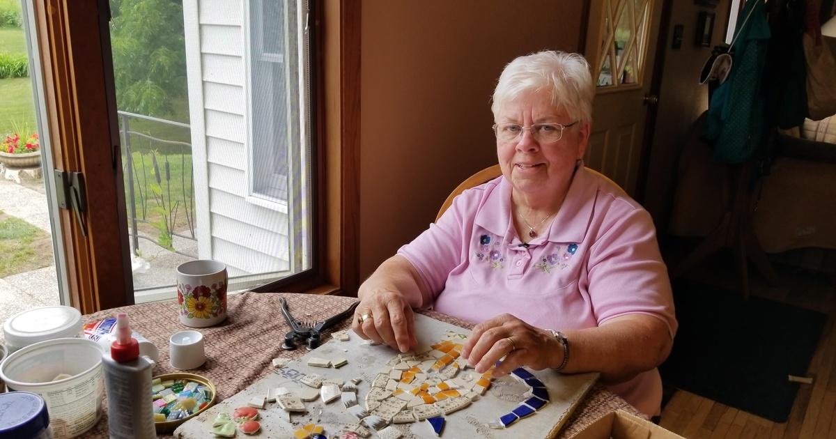 Common Ground | Jane Swenson Mosaic & Richard Lane Author | Season 11 ...