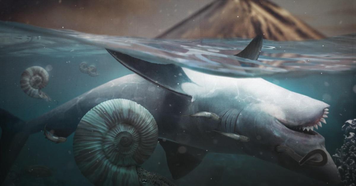 Eons Podcast | Could You Survive The Great Dying? | Season 2 | Episode ...