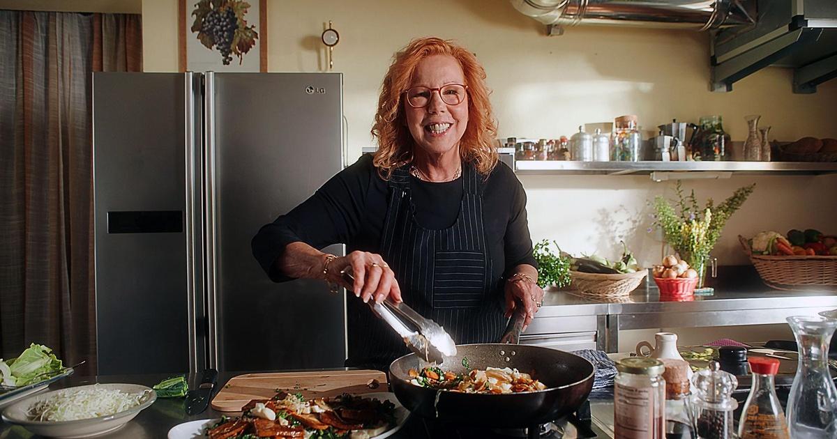 Christina Cooks: Back to the Cutting Board | Conscious Eating | Season ...