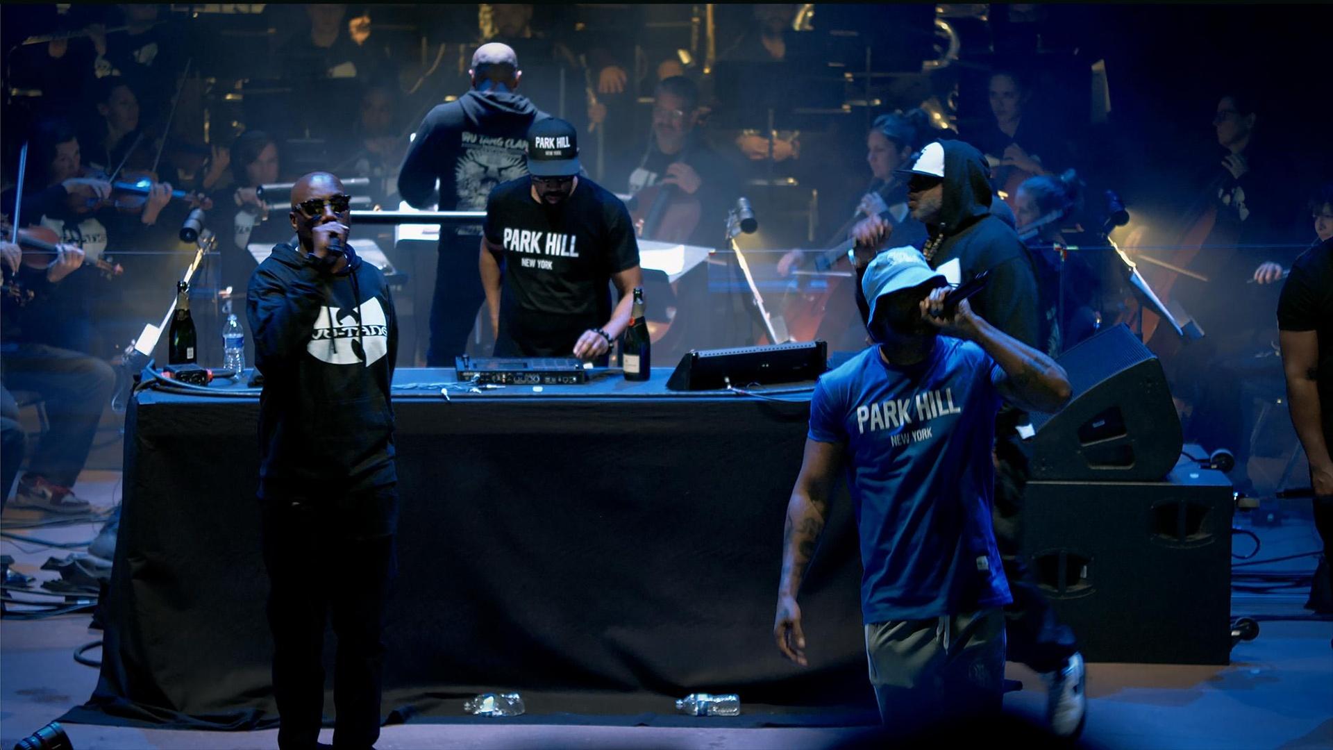 A Wu-Tang Experience: Live at Red Rocks Amphitheatre | A Wu-Tang ...