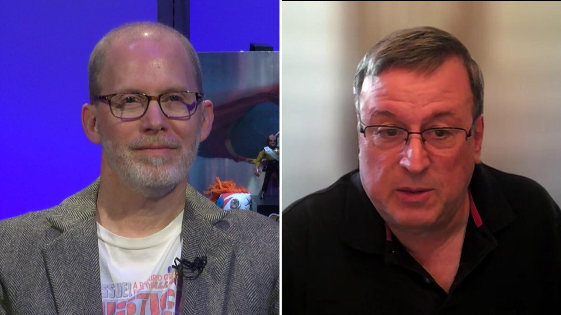 Bob Miller, “Batman: The Animated Interviews” Author | Comic Culture ...