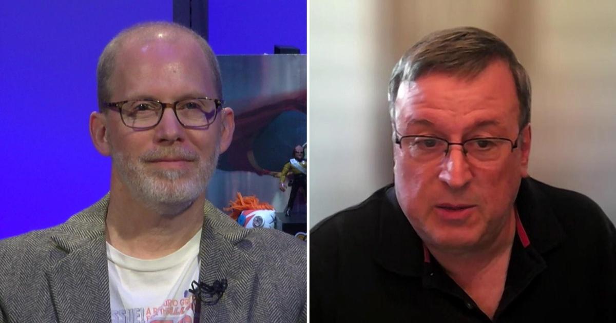 Comic Culture | Bob Miller, “Batman: The Animated Interviews” Author ...