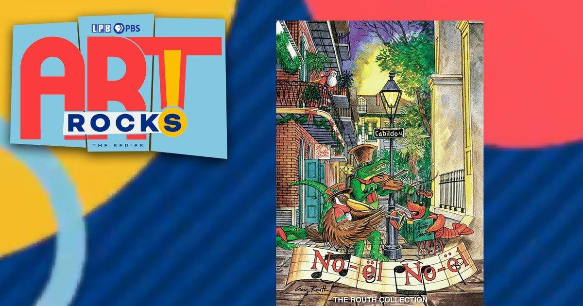 Art Rocks! | , Craig Routh | Season 11 | Episode 6 | PBS