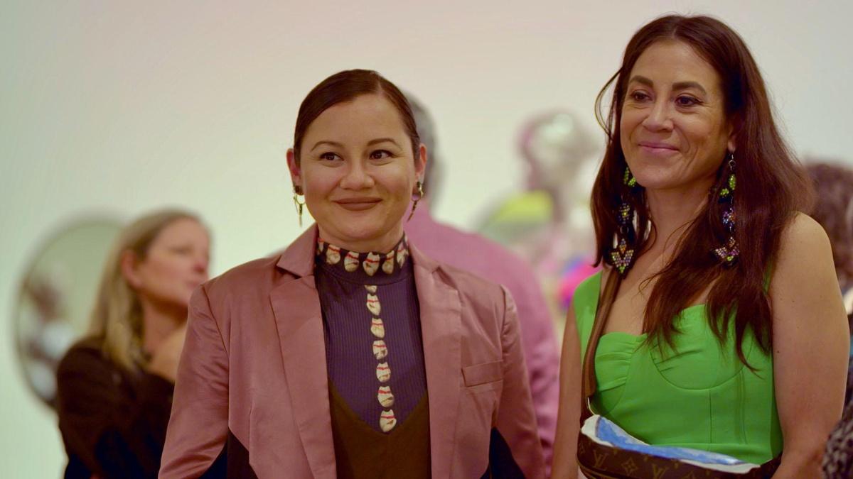 Women Rule | Native America | THIRTEEN - New York Public Media