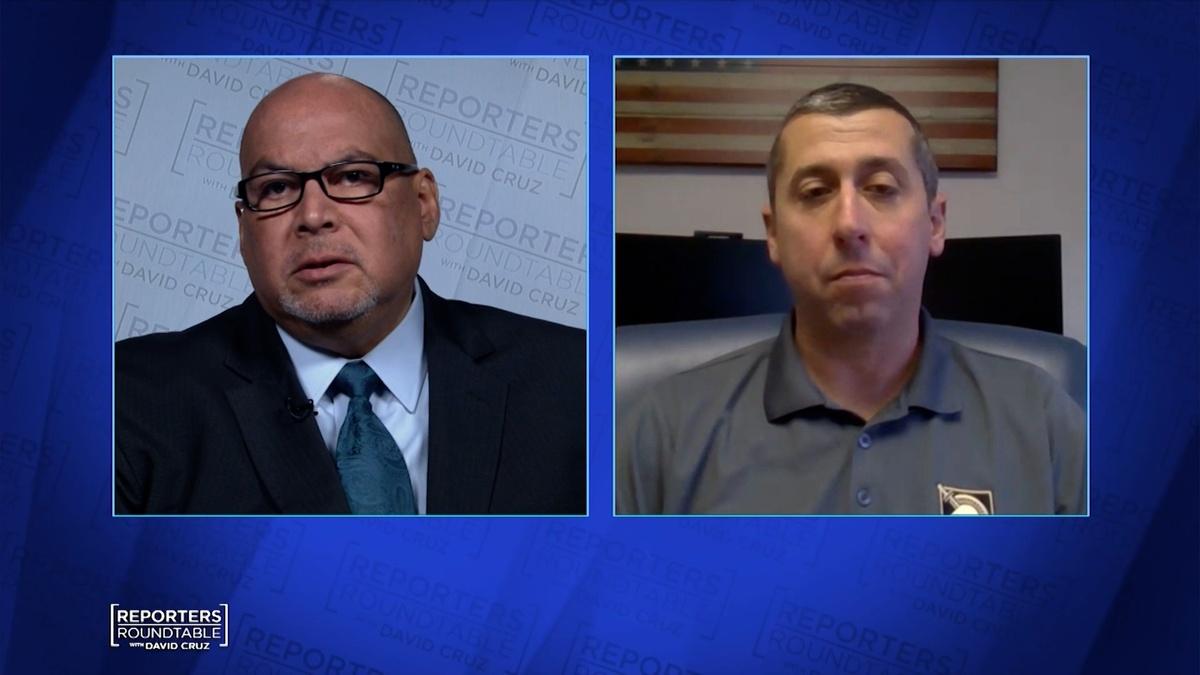 Asm. Brian Bergen on NJ's Concealed Carry Law; Top NJ News | Reporters ...