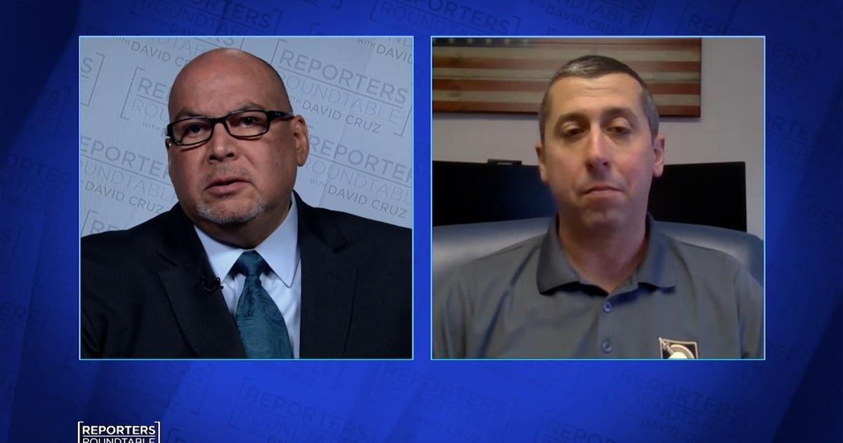 Reporters Roundtable | Asm. Brian Bergen on NJ's Concealed Carry Law ...
