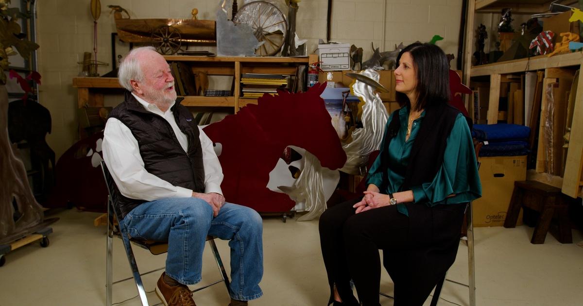 The A List With Alison Lebovitz | Jim Collins | Season 13 | Episode 5 | PBS