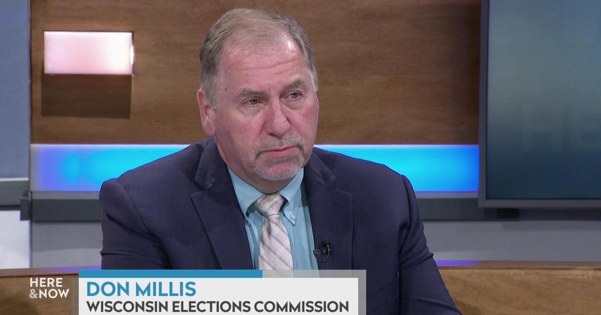 Here and Now | Don Millis on Certifying Wisconsin's 2022 Election ...