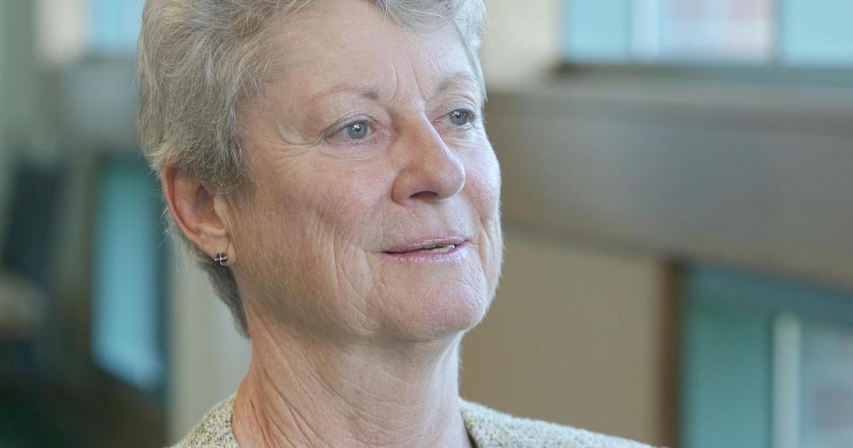 Public Media North Carolina Cares | Faces of New Bern: Patti Peebles ...