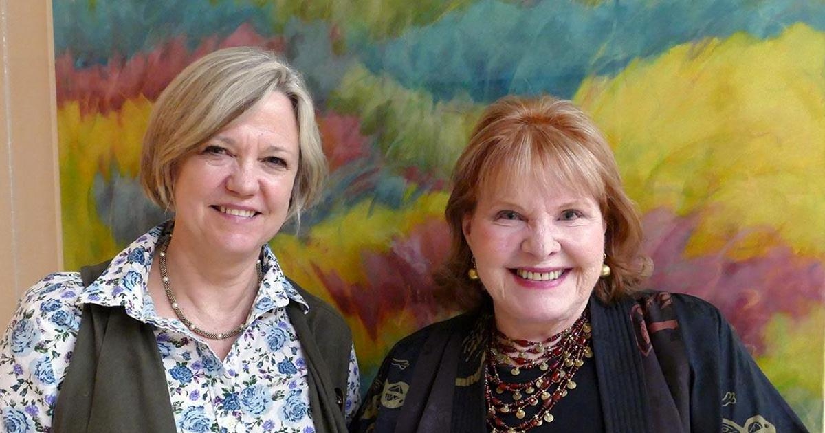 Dana Priest | Season 2019 Episode 2 | Report From Santa Fe, Produced by ...