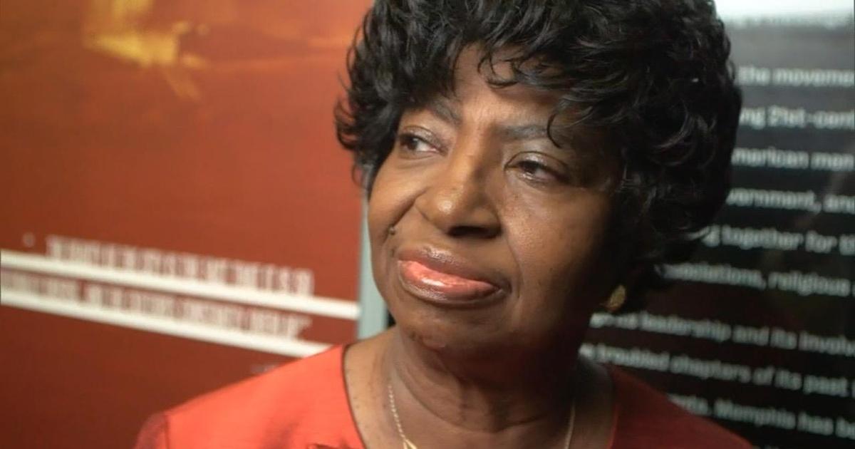 WKNO | March on Washington - Rep. Johnnie Turner | PBS