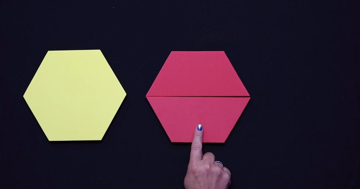 Math Mights | Ways to Make Different Shapes | Season 2 | Episode 208 | PBS