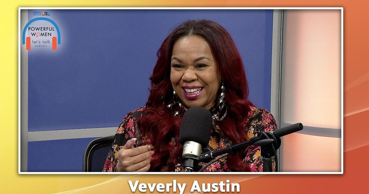 Powerful Women: Let's Talk | Veverly Austin | PBS