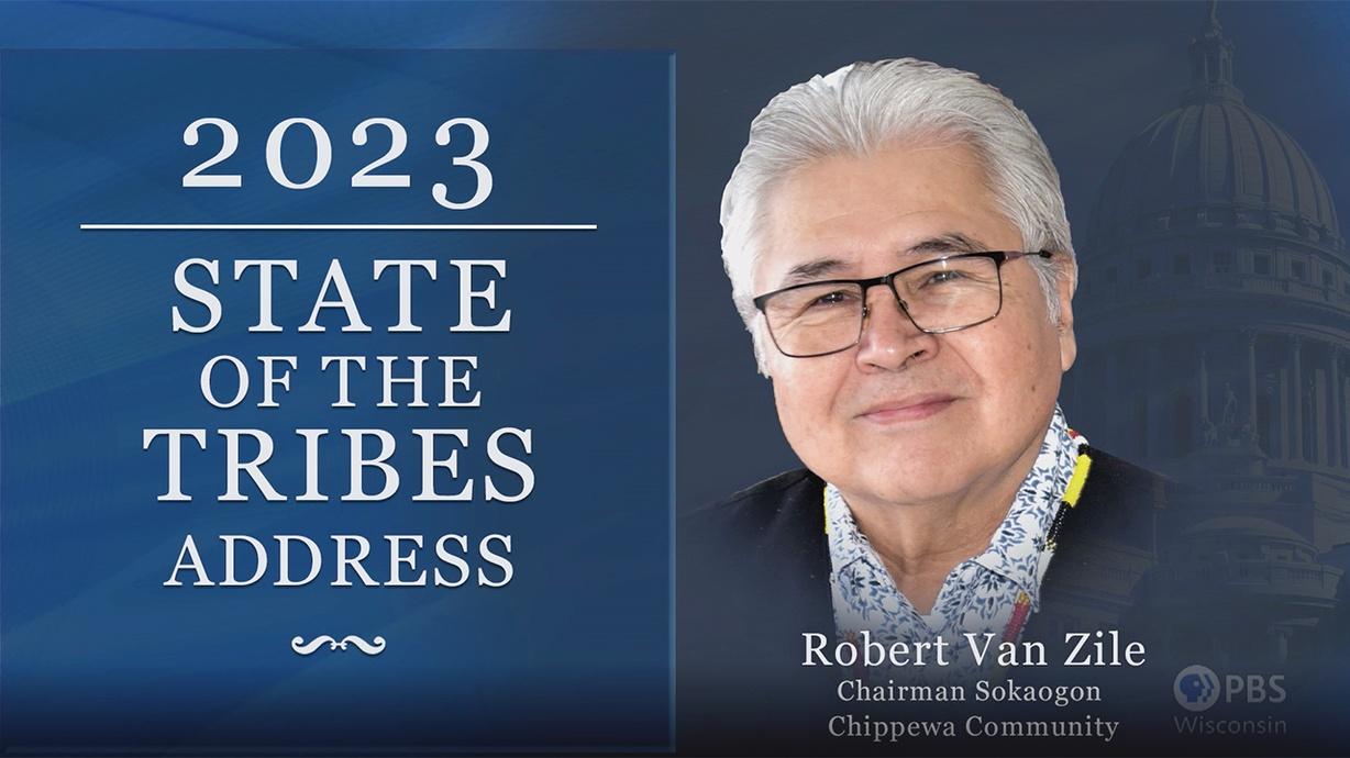 2023 State of the Tribes Address | Watch on PBS Wisconsin