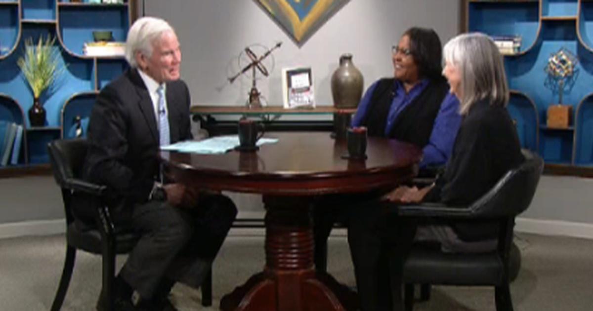NC Bookwatch | LaHoma Smith Romocki & Cindy Waszak Geary | Season 20 ...