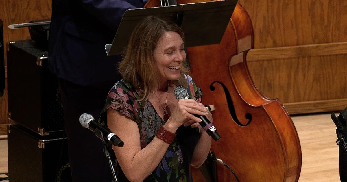 WFSU Music & The Arts | FSU Faculty Jazz with Inga Swearingen ...