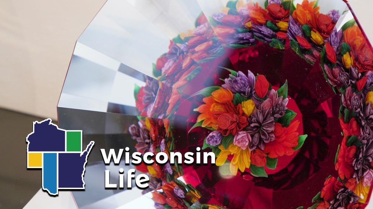 Bergstrom-Mahler Museum of Glass | Watch Wisconsin Life on PBS Wisconsin