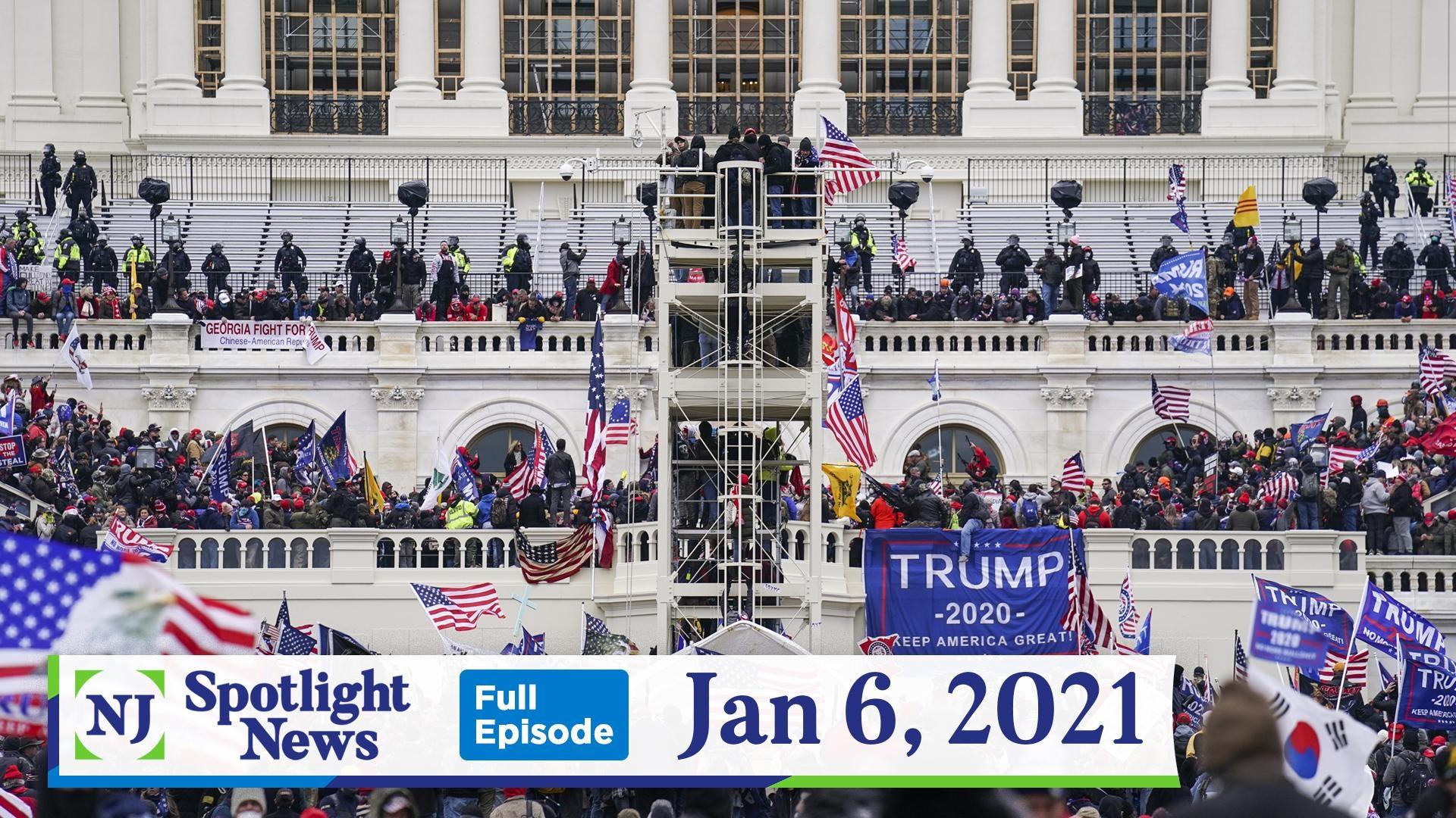 NJ Spotlight News: January 6, 2021 | NJ Spotlight News | THIRTEEN - New ...