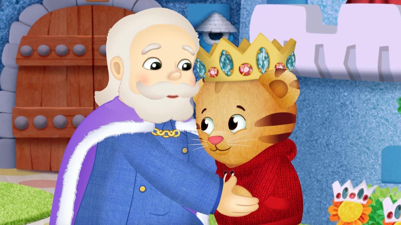 Daniel Tiger's Neighborhood King Daniel for the Day | On Alabama Public ... Daniel Tiger's Neighborhood King Daniel for the Day | On Alabama Public ...