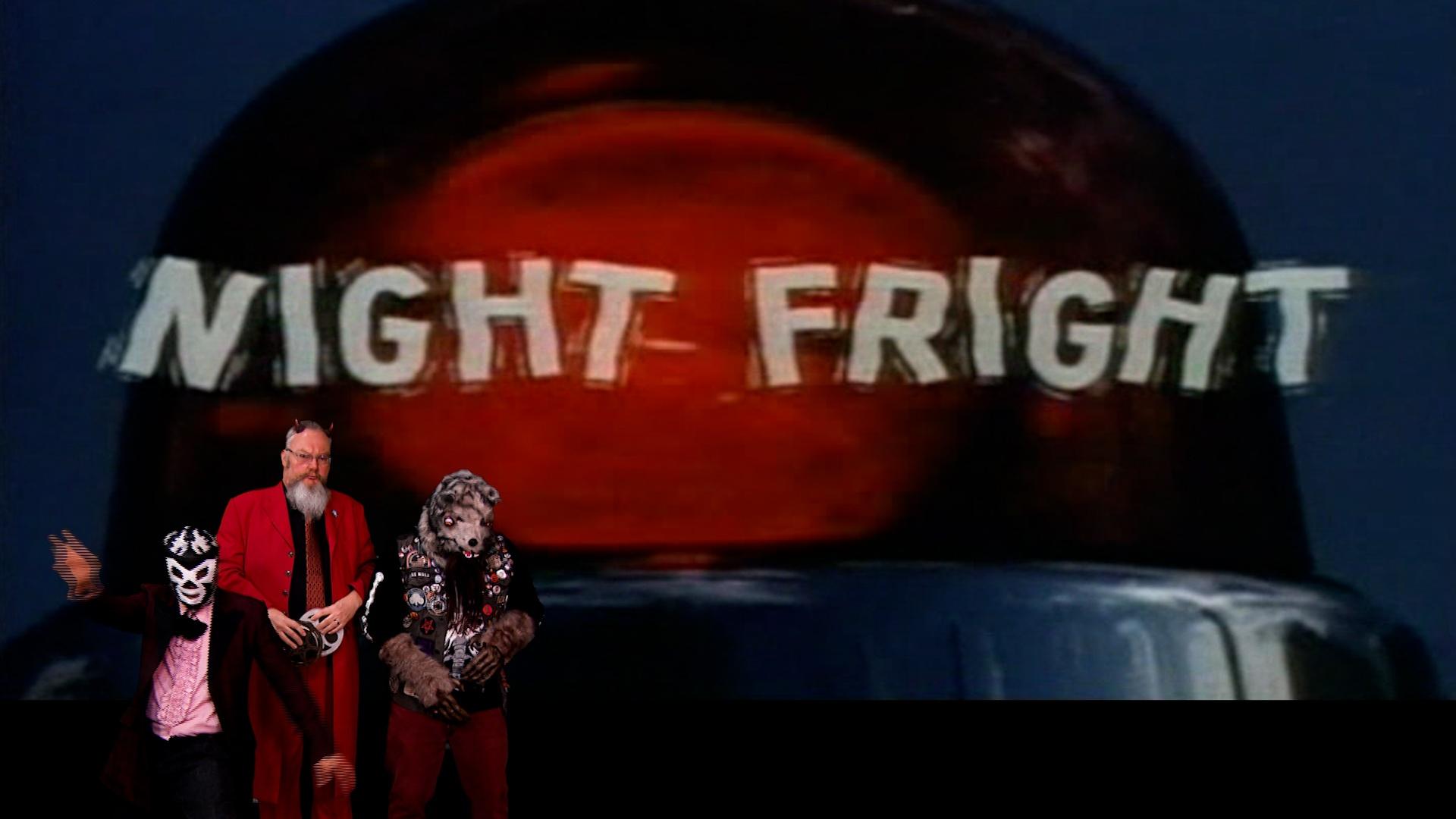 Night Fright | Nightmare Theatre | ALL ARTS