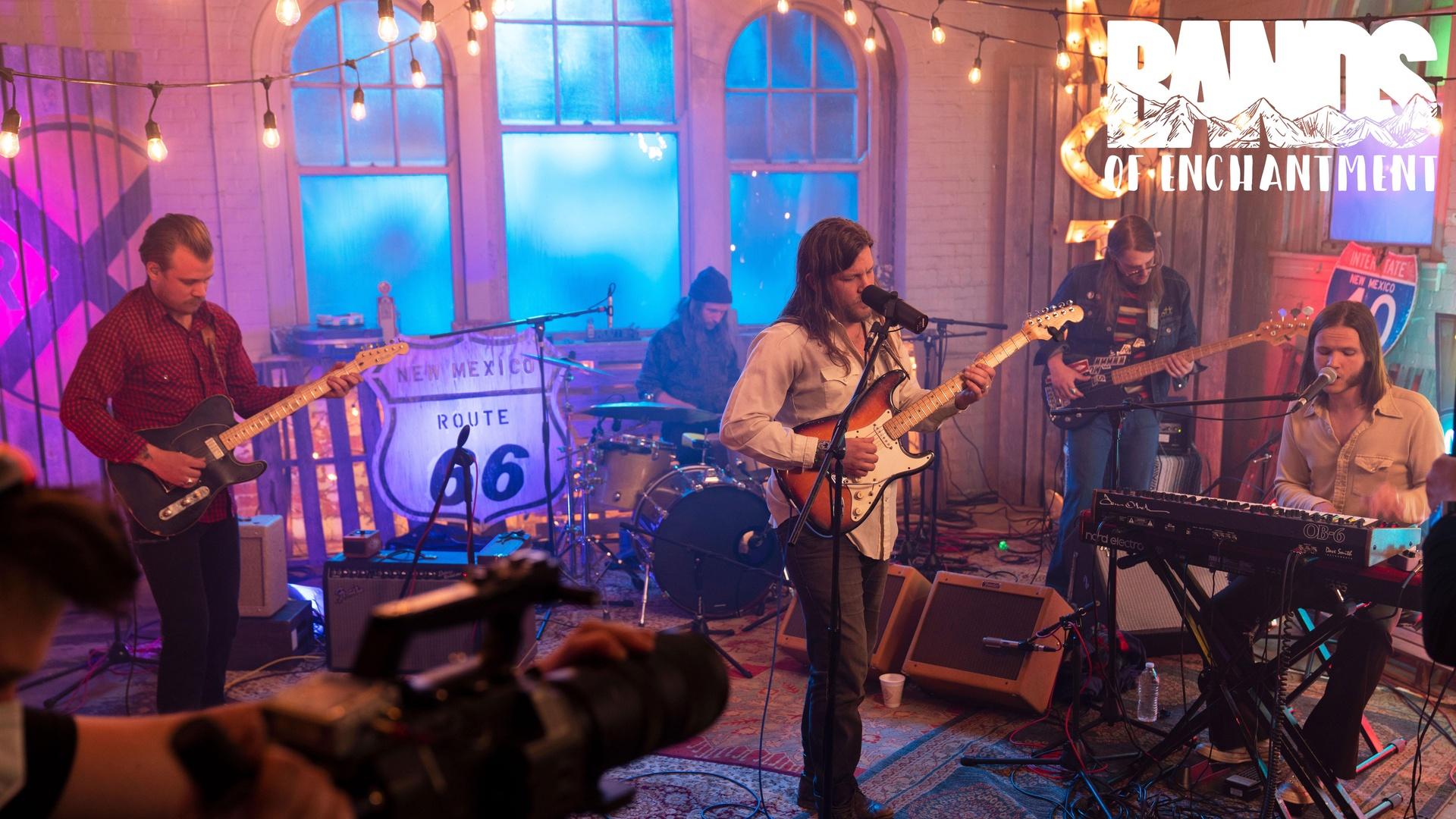 The Texas Gentlemen Teaser | Bands of Enchantment | ALL ARTS