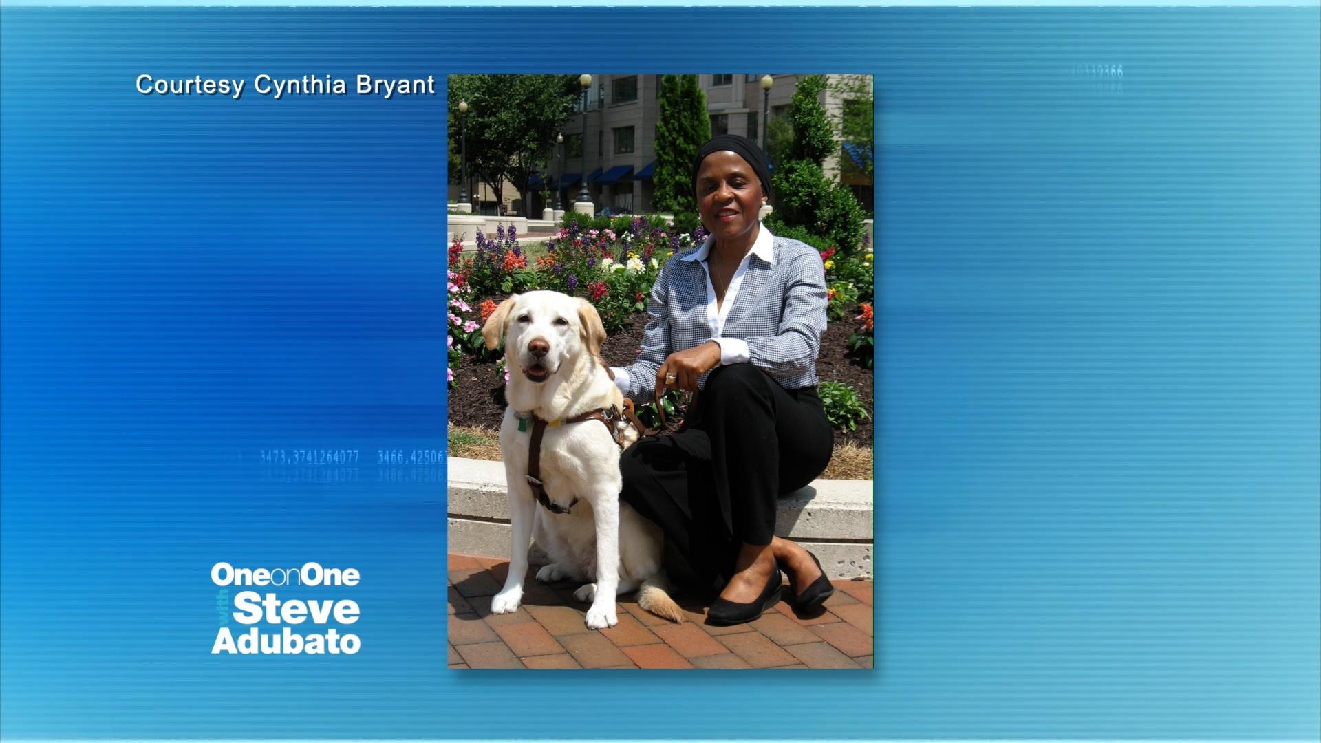Dominic Carter; Cynthia R. Bryant; Amanda A. Ebokosia | One-on-One | NJ PBS