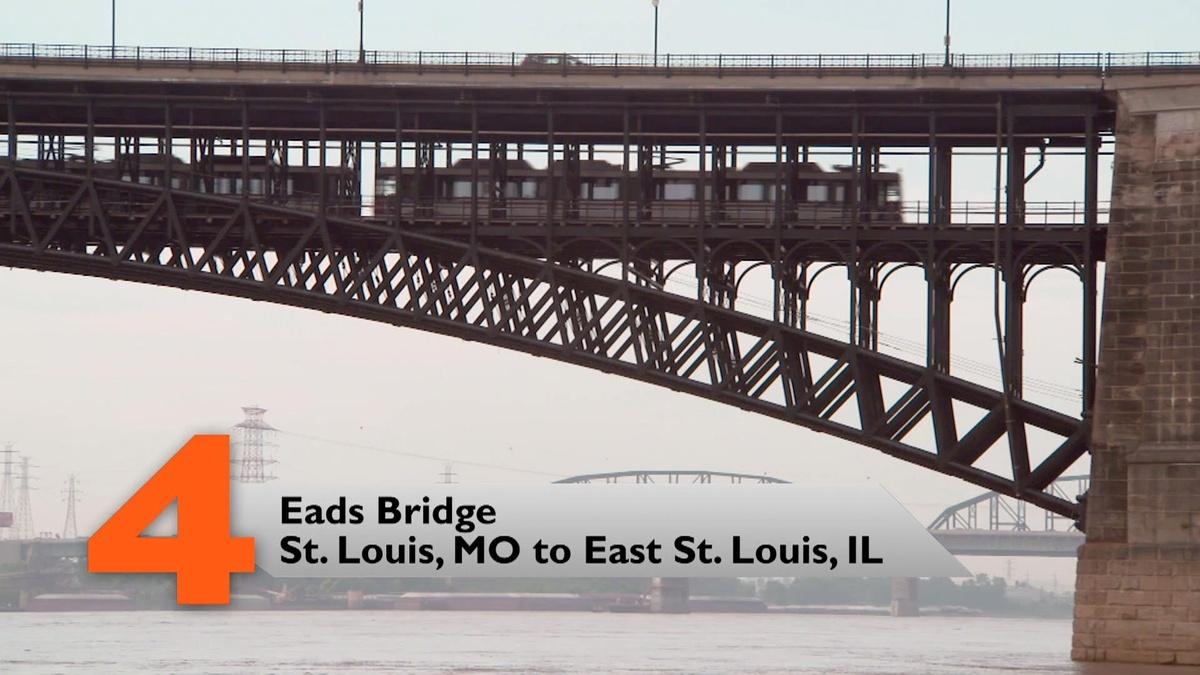 Modern Marvels | Eads Bridge | 10 That Changed America | THIRTEEN - New ...
