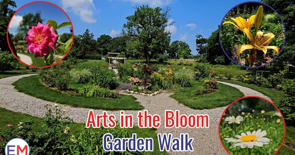 Experience Michiana | Arts in Bloom Garden Walk | Season 2024 | Episode 25 | PBS
