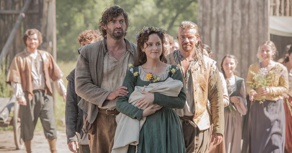 Jamestown | Season 2 | Episode 1 | PBS