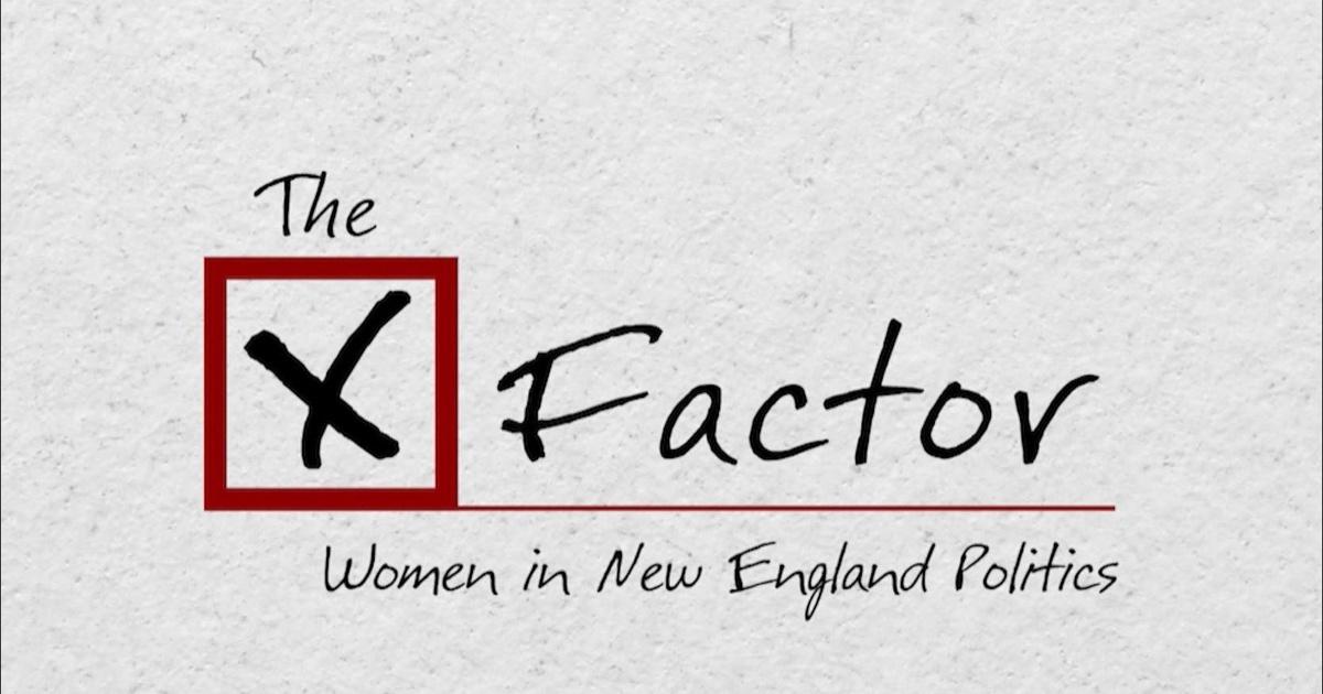 Made Here | The X Factor: Women In New England Politics | Season 14 ...