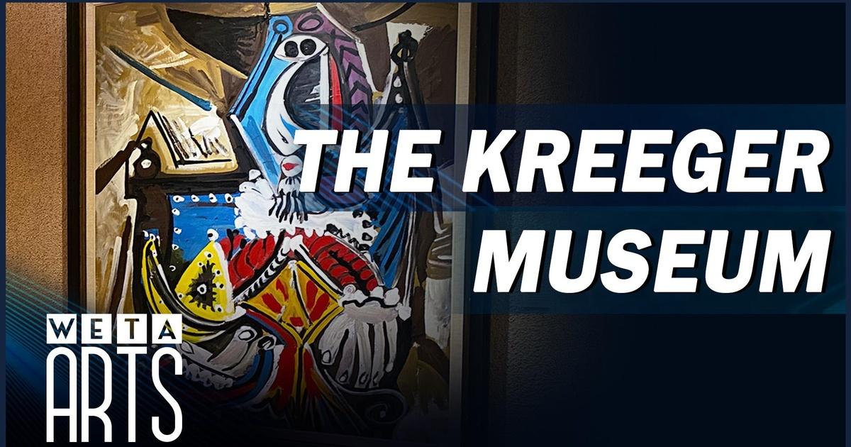 WETA Arts | The Kreeger Museum Offers a Unique Art Experience in ...