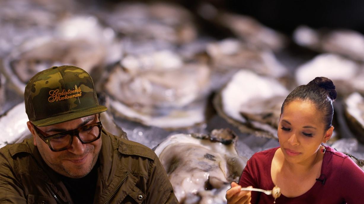 Oysters On the Half-Shell | Watch on PBS Wisconsin