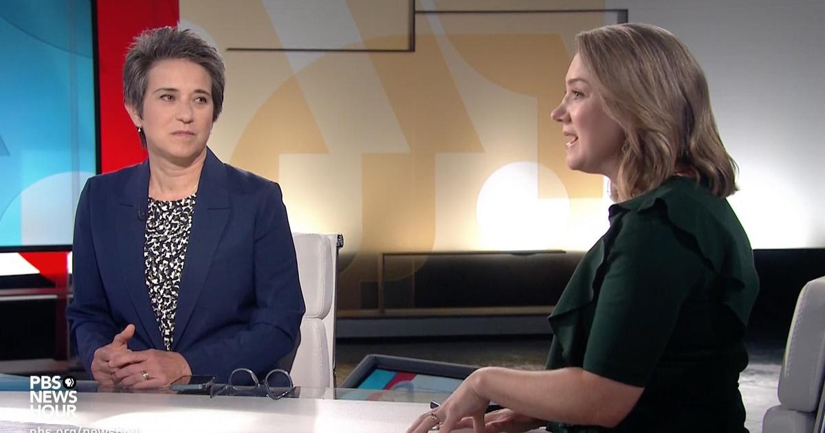 PBS News Hour | Tamara Keith and Amy Walter on labor's political power ...